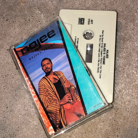 Media | Najee Najees Theme | Poshmark